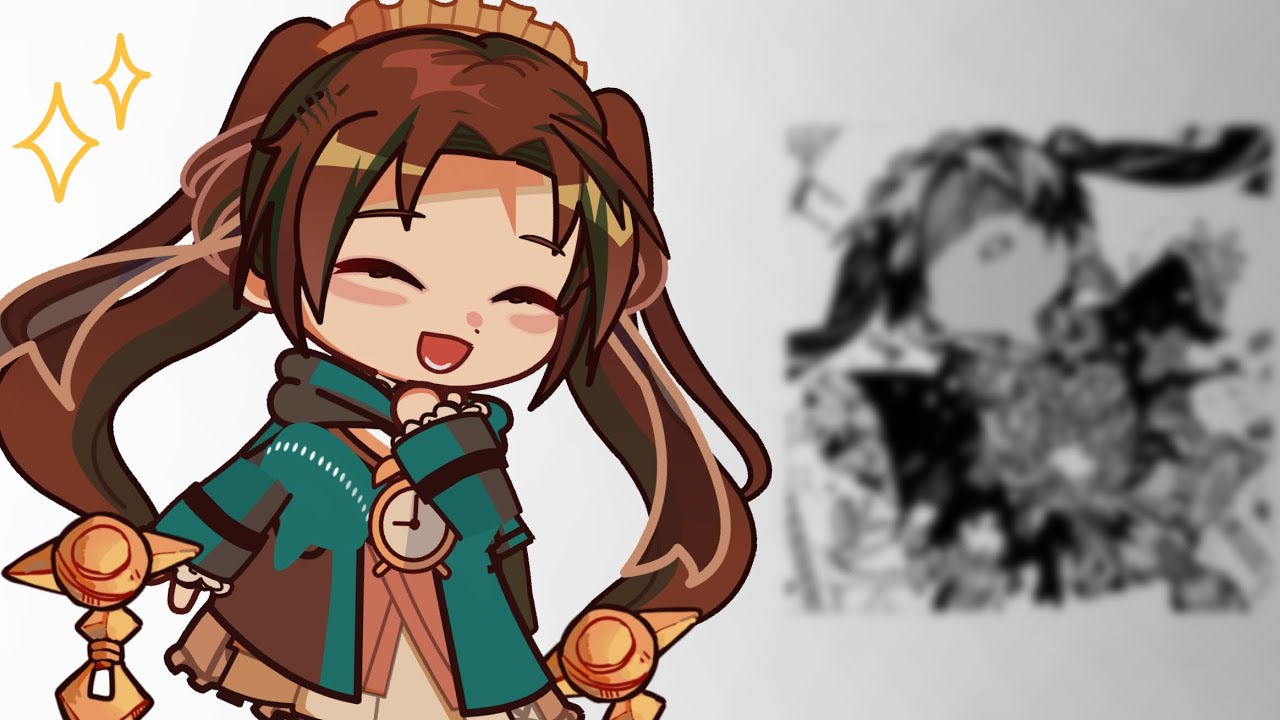 Mirai before and after Chapter 110 😨 | filler (SPOILERS) | TBHK GL2 ...