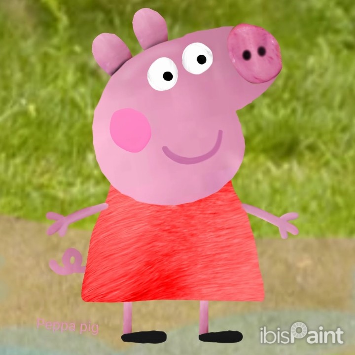 Peppa pig Realistic 🐖 🐷 - YouTube