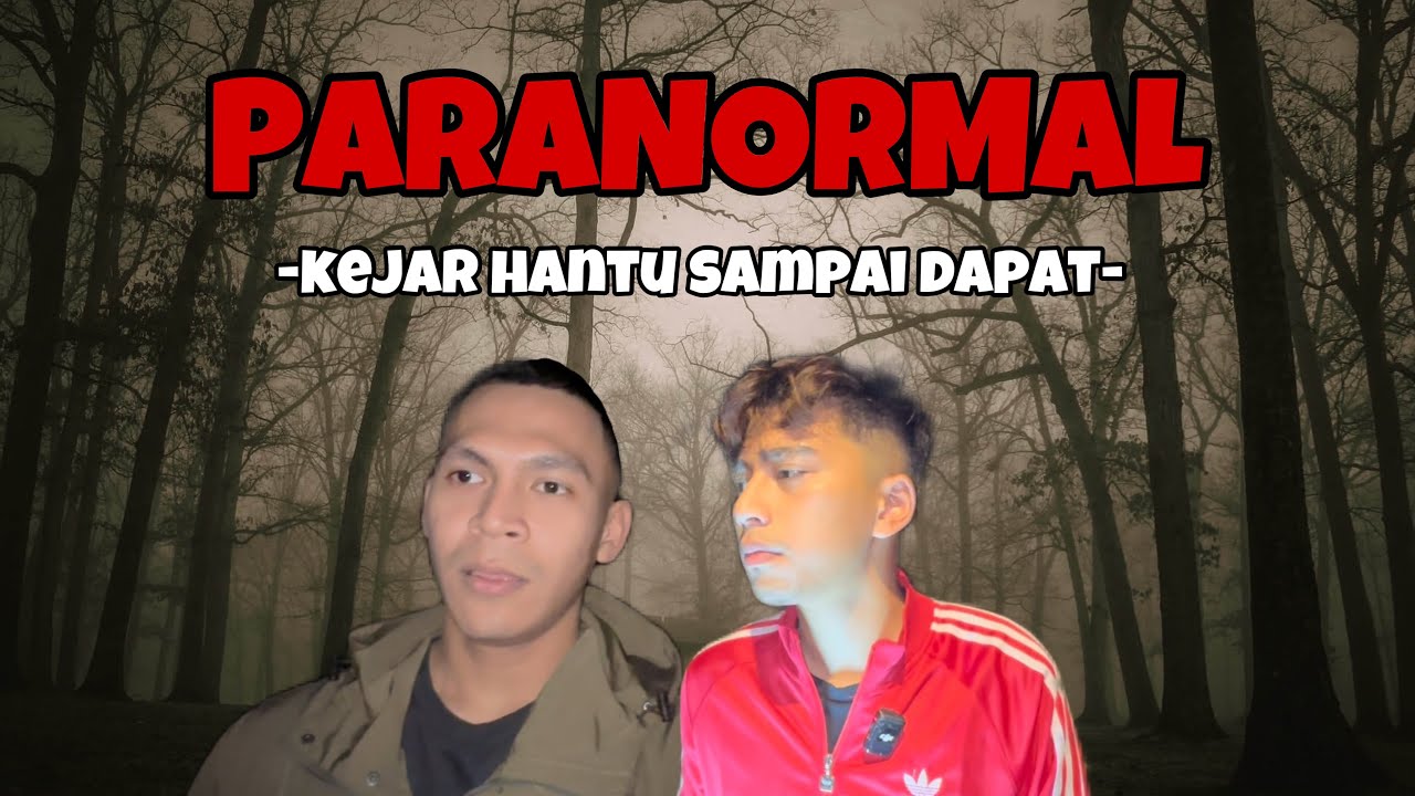 PARANORMAL PALING FUNCTION! HANTU PUN TAKUT DENGAN ADAM PAIH! - YouTube