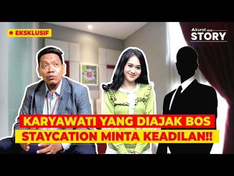 TERKUAK! INI KRONOLOGI BOS AJAK KARYAWATI CANTIK CIKARANG STAYCATION DEMI KONTRAK