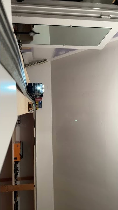 First video! NS 3607 rolls out with more to come later! - YouTube