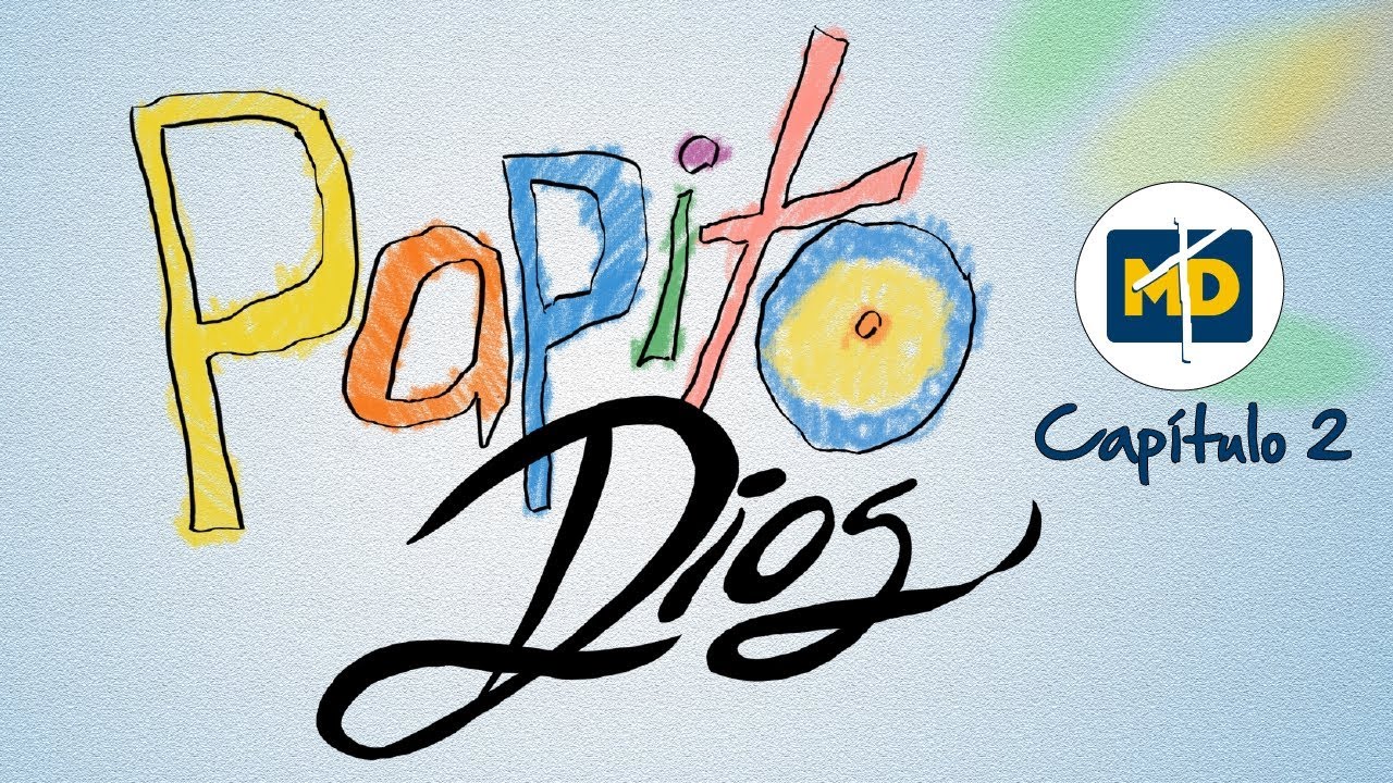 Oraciones para niños I Papito Dios l Cap 2 l Oración por los hermanos ...