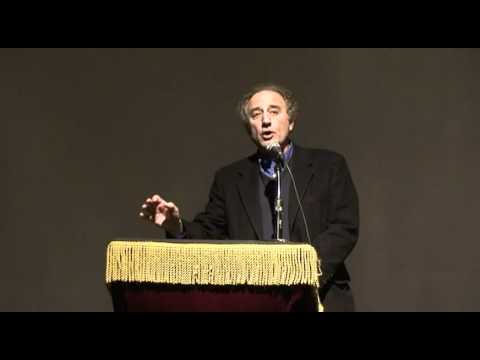 Joshua Rubenstein on the Jasmine Revolution | Get on the Bus for Human ...