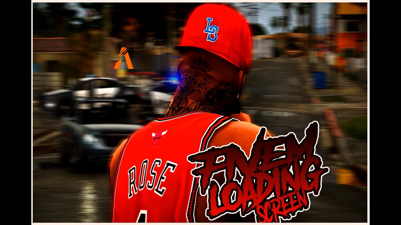 GTA V:FiveM Loading Screen #4| FiveM Loading Screen - YouTube