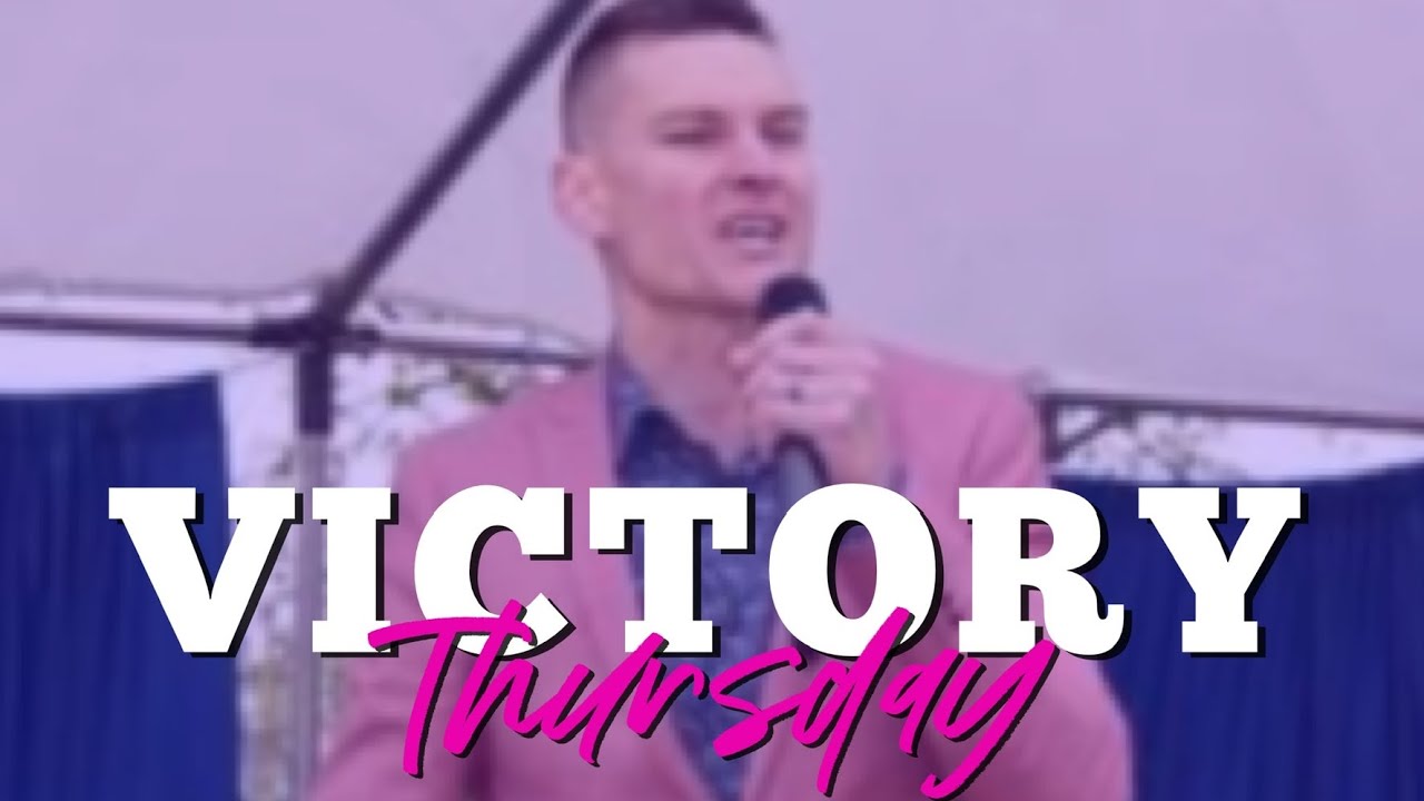 Victory Thursday With Evangelist Mason Hoover - YouTube