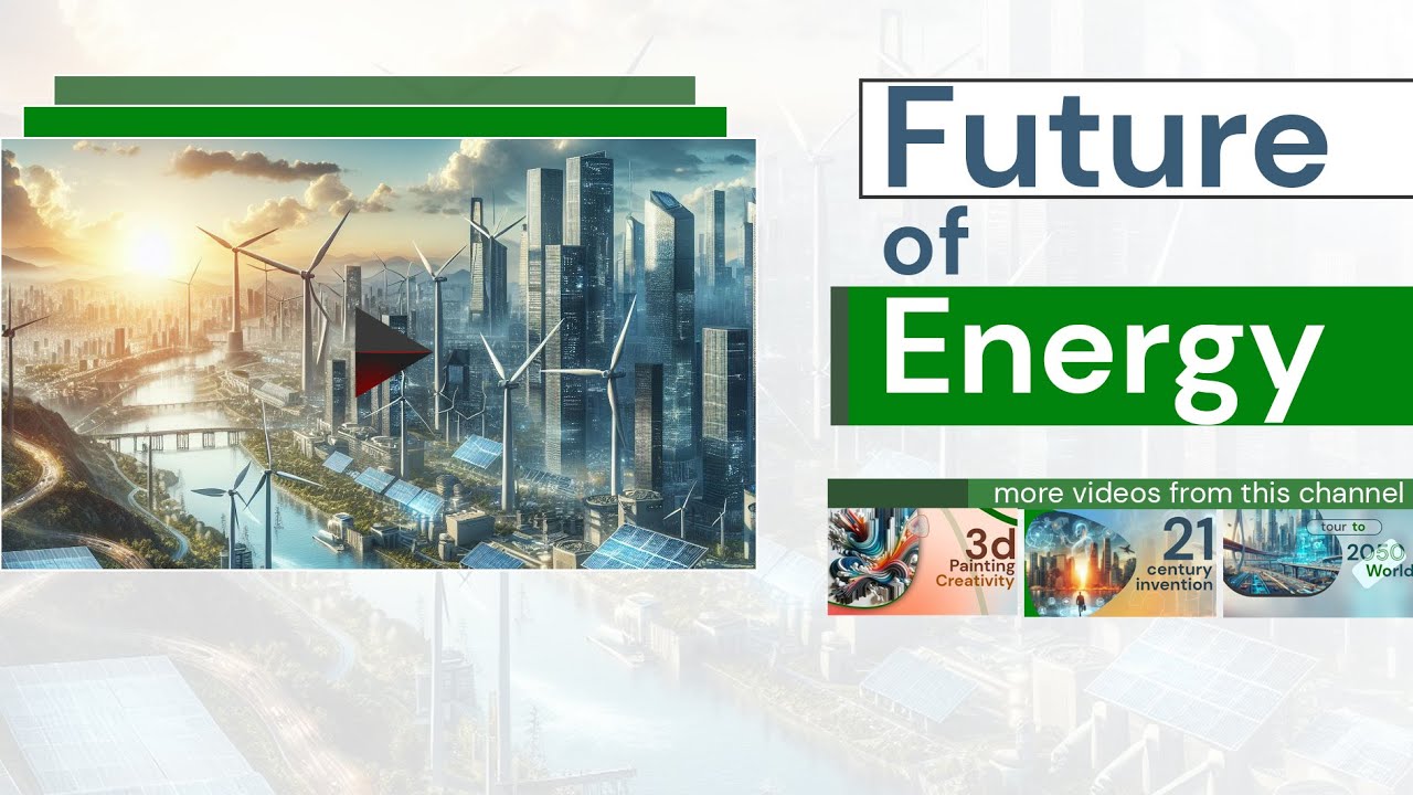 Eco-Energy: 25 Power Innovations Redefining Generation | The Future of ...