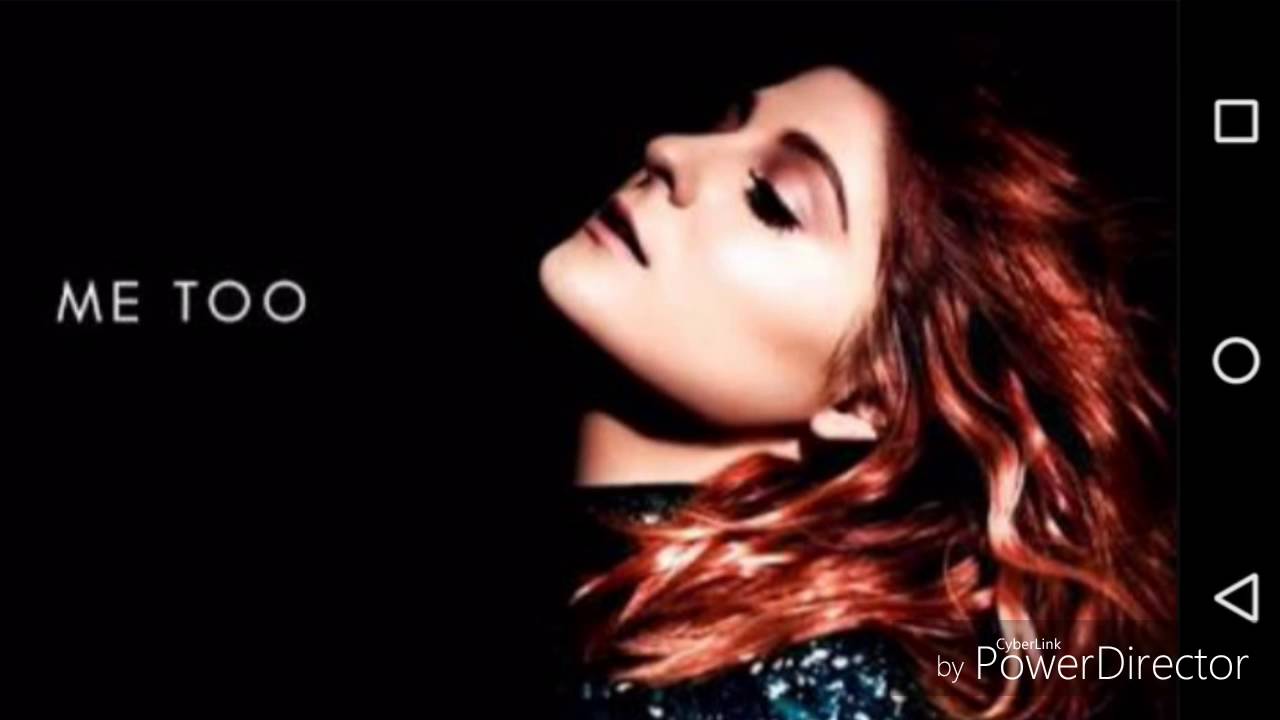 Meghan Trainor me too (audio) - YouTube