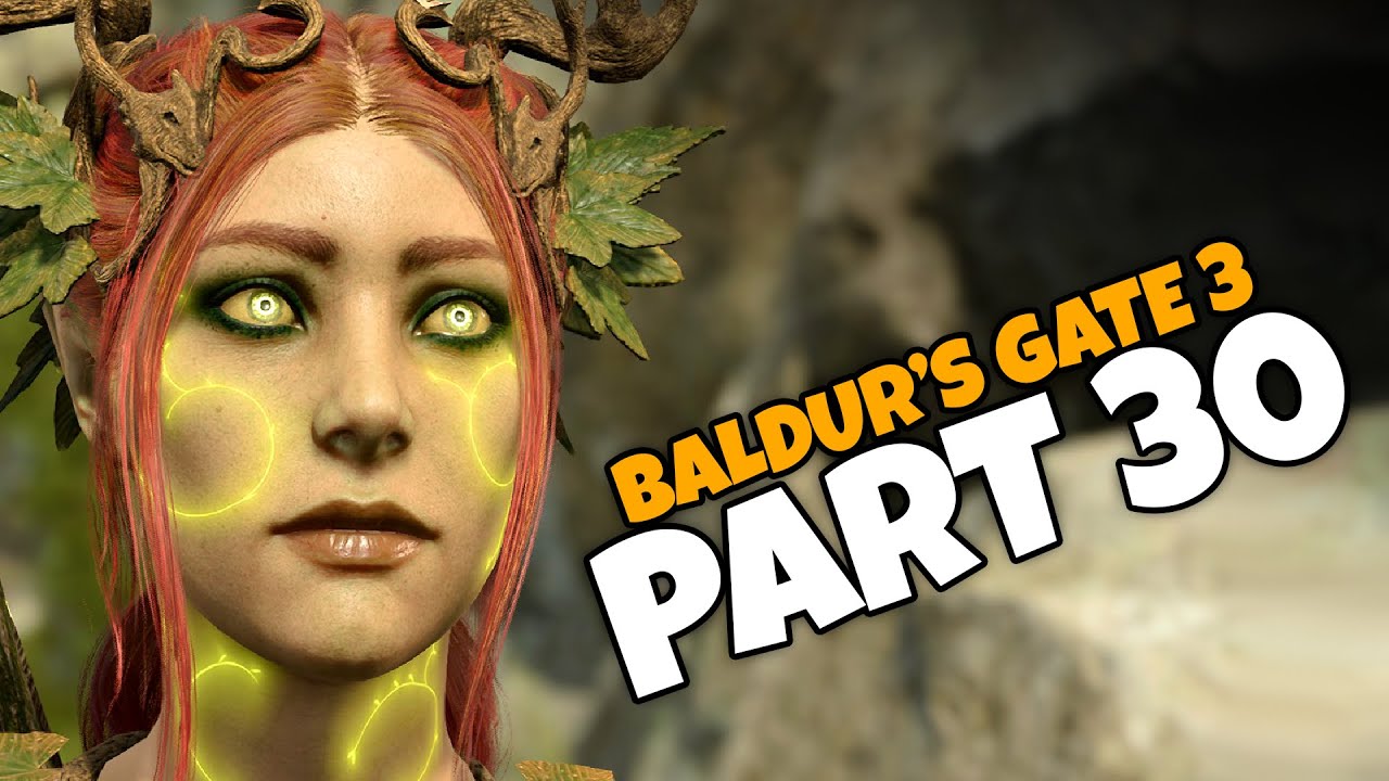 Baldur's Gate 3 Let's Play - Part 30 - CIRCUS OF THE LAST DAYS (Full ...