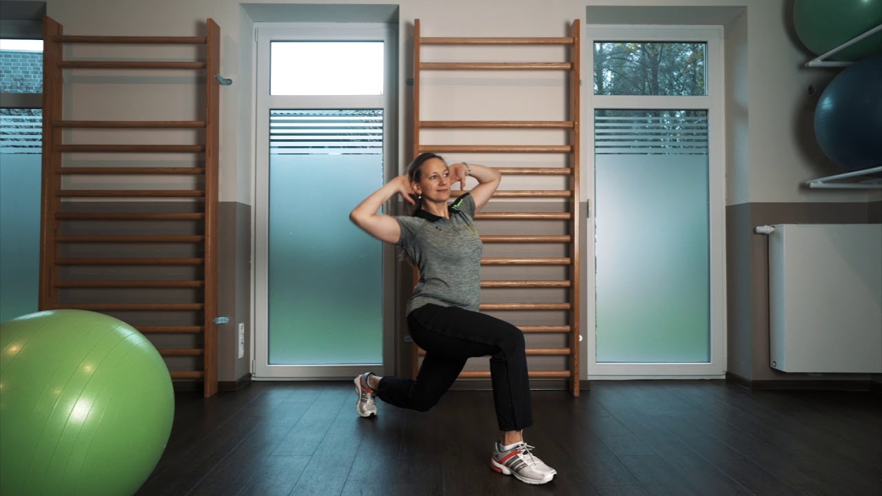 Bleib Fit - Workout 7 - YouTube