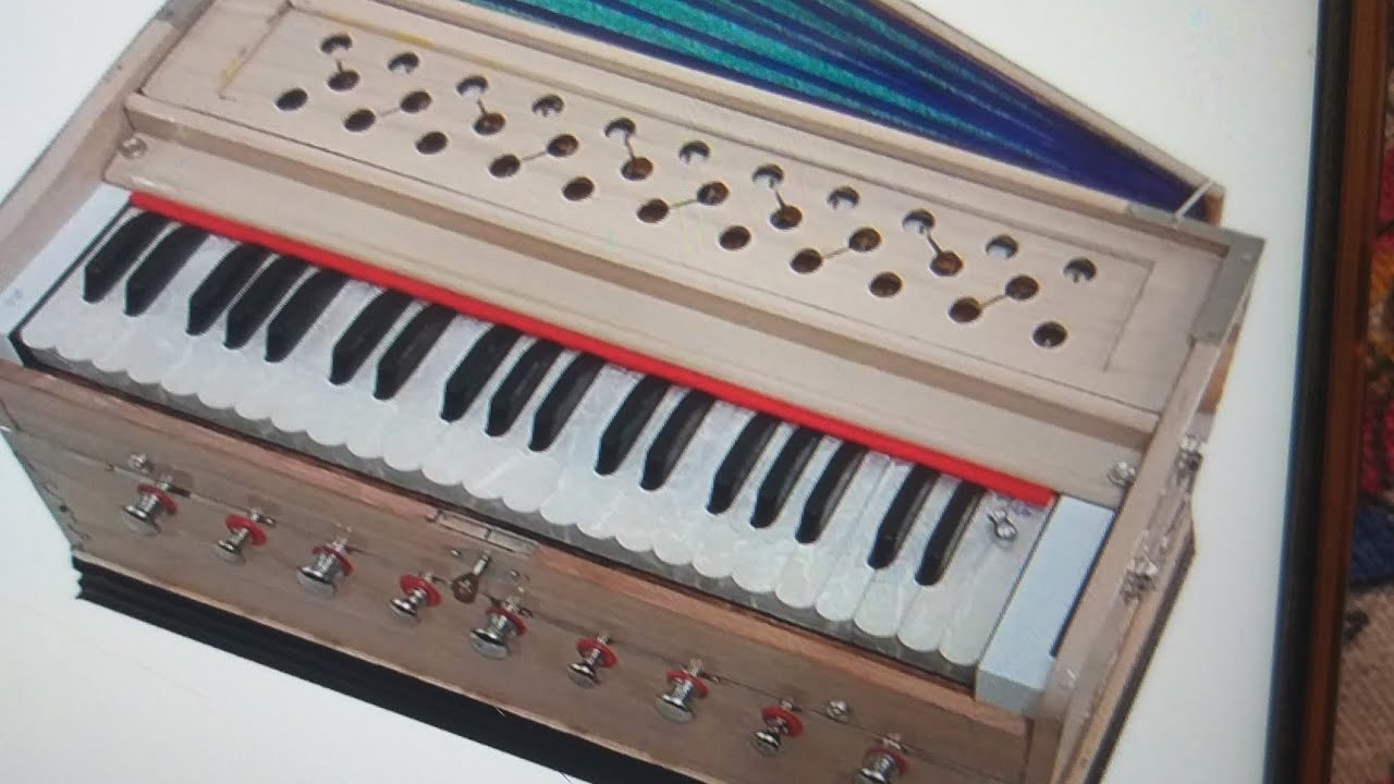 man dole tera tan dole song 9 stopper hermonyam per 42 key with coupler ...