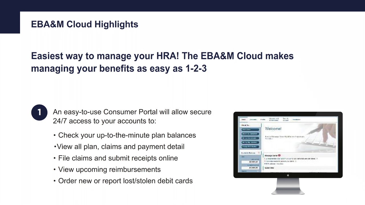 EBA&M Mobile Walkthrough NC - YouTube