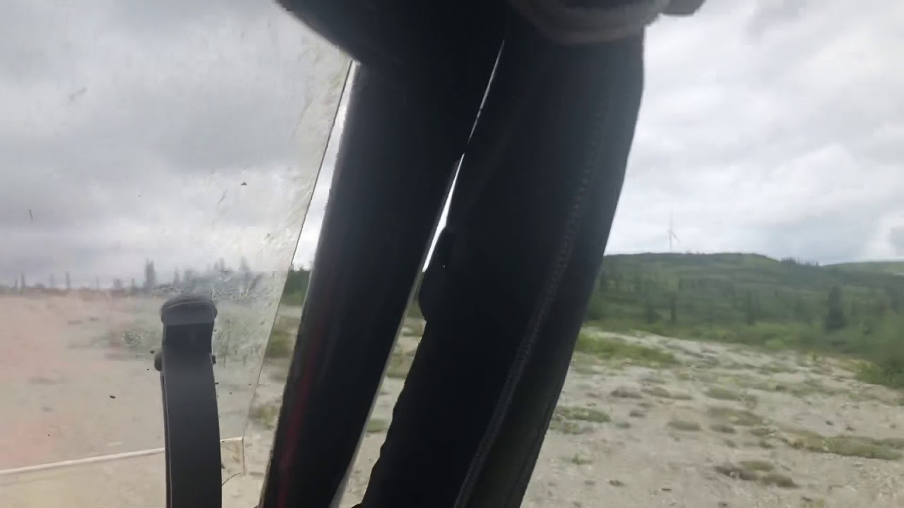 Rex Anna Trail Clear Alaska - YouTube