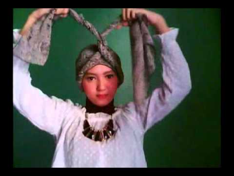 RILEK HIJAB TUTORIAL VOL 1 0