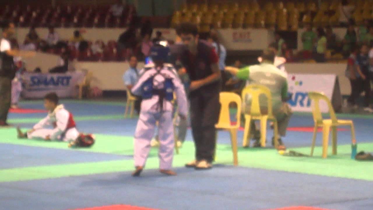 5th and Final Fight for Gold - YouTube