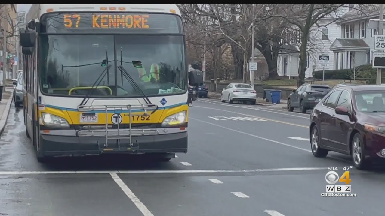 The MBTA is hiring, but employees say morale is lower than ever - YouTube