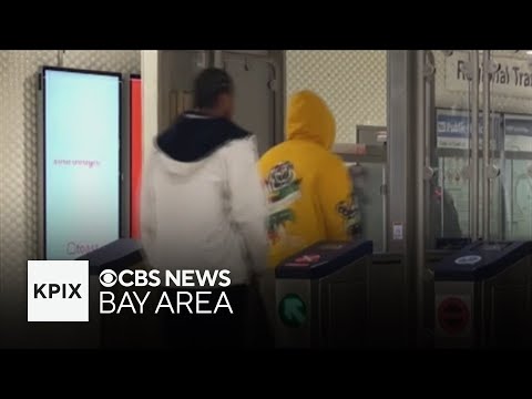 BART rolling out quicker fare gates to crack down on fare evasion