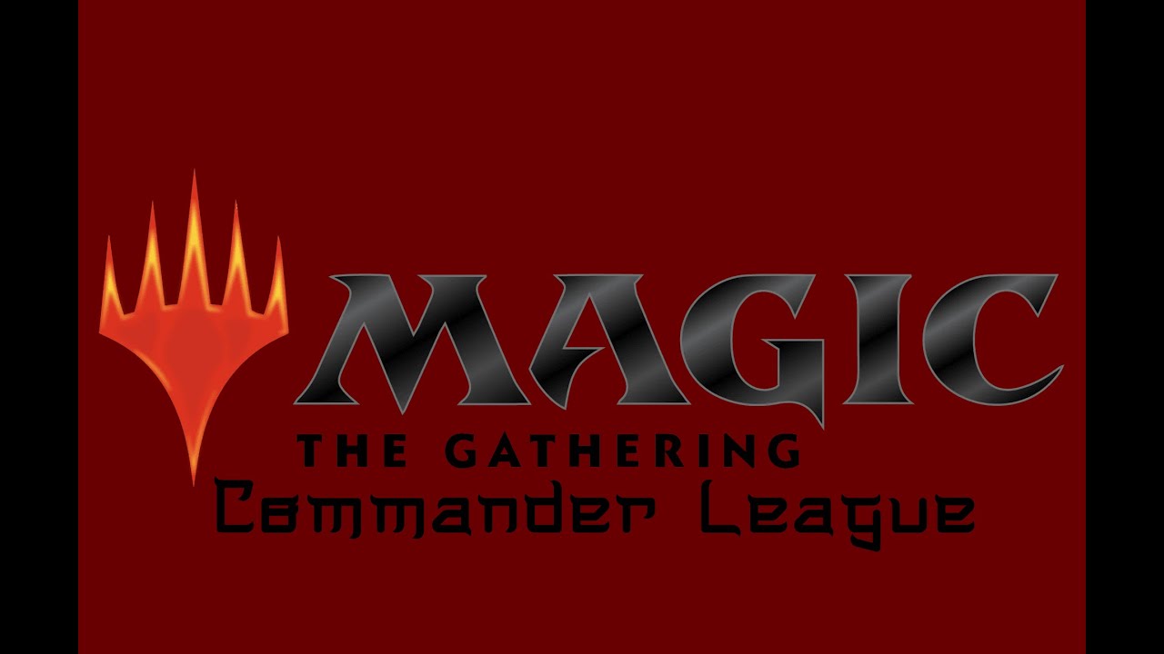 The Forge - Commander League Week 2! - YouTube