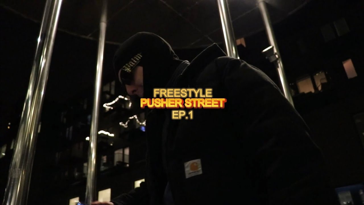 PUSHER STREET EP.1 - YouTube