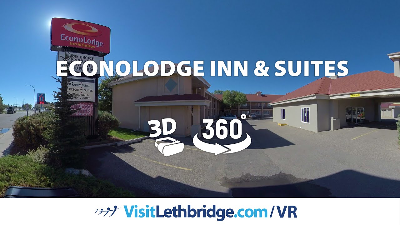 Econo Lodge Inn & Suites - YouTube