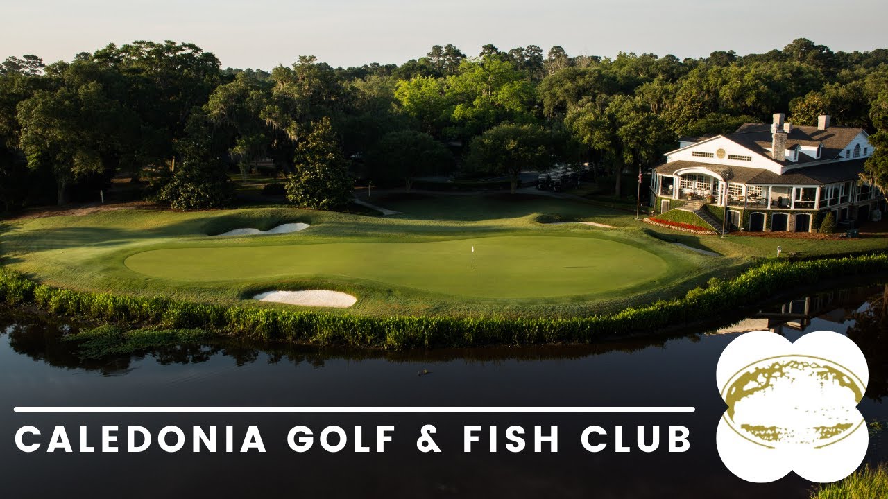 Caledonia Golf & Fish Club - YouTube