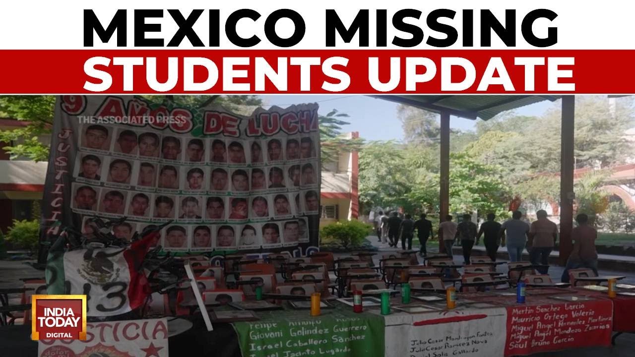 Mexico Missing Students: Decade Later, Teachers' School Remains Haunted ...