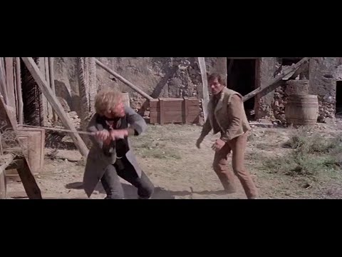 California (1977) - Fight Scene