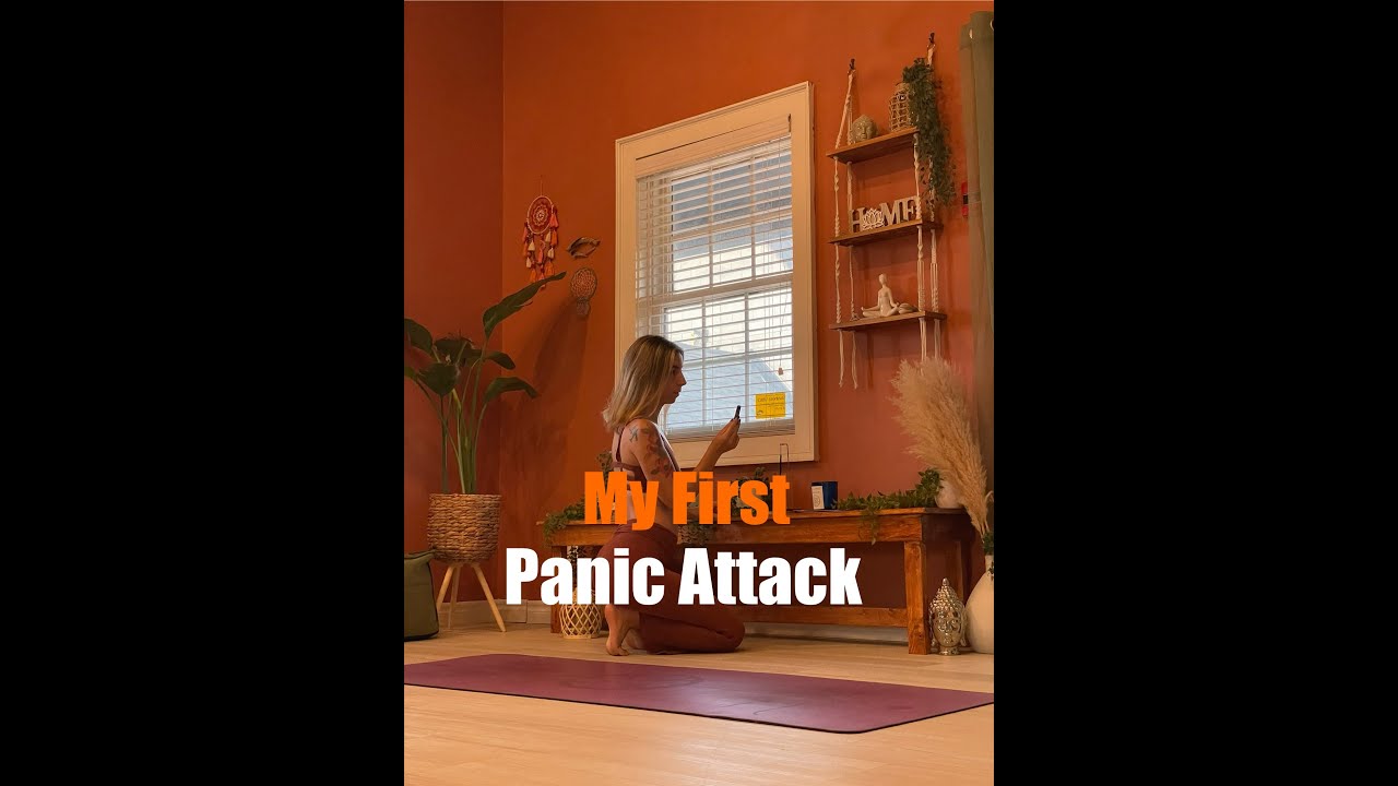 Raw & Real: My First Panic Attack - YouTube