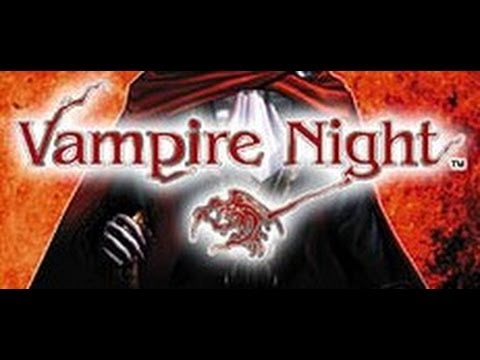 Vampire Night ⌠PS2⌡ - Part 3 Burning Rhapsody - YouTube