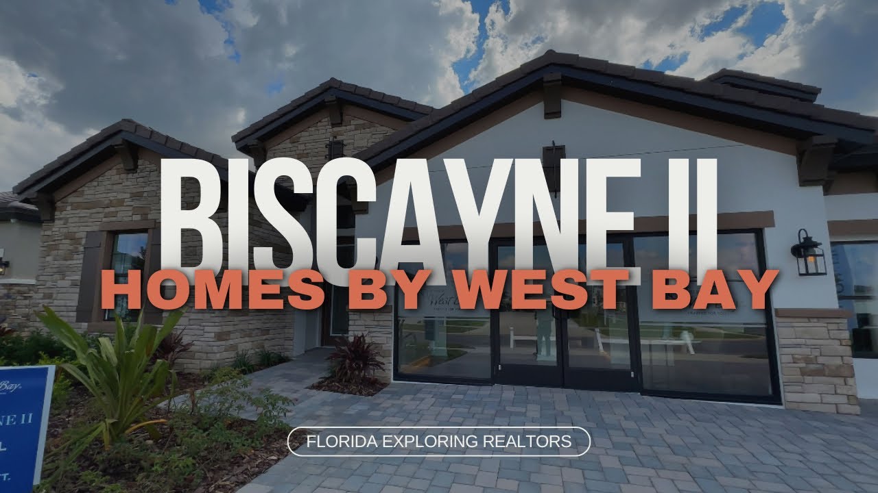 Discover the Biscayne II: A Marvelous Masterpiece by Homes by WestBay ...