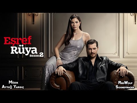 Eşref Rüya Dizi Müzikleri - Hüzünlü Aşk (Piano)