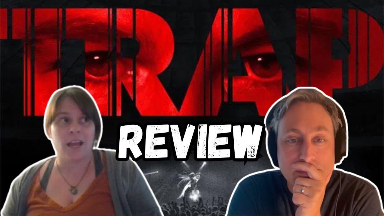 TRAP (2024) - Movie Review - YouTube