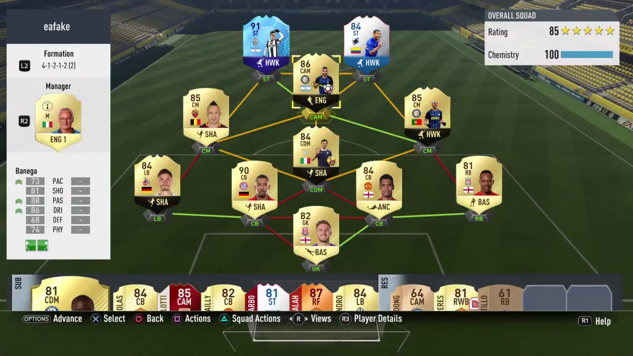 Fifa 17 division 2 - YouTube