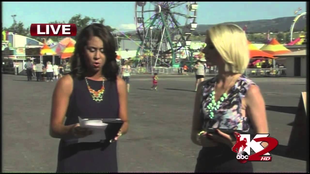 Anchor/Reporter Reel - October 2014 - YouTube