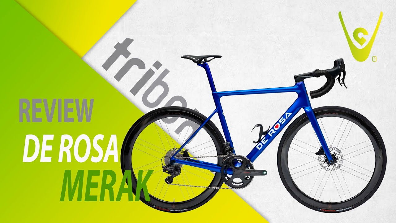 REVIEW DE ROSA "MERAK" - YouTube