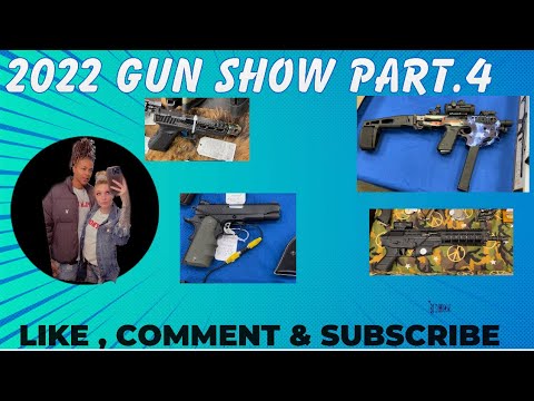 2022 Gun Show Part.4 (EVRC FREMONT NEBRASKA) - YouTube