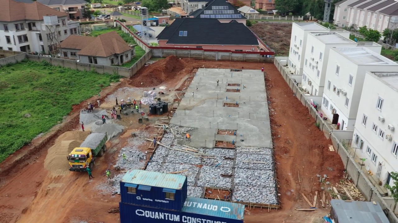 Quantum Brio Progress: DPC Casting - YouTube