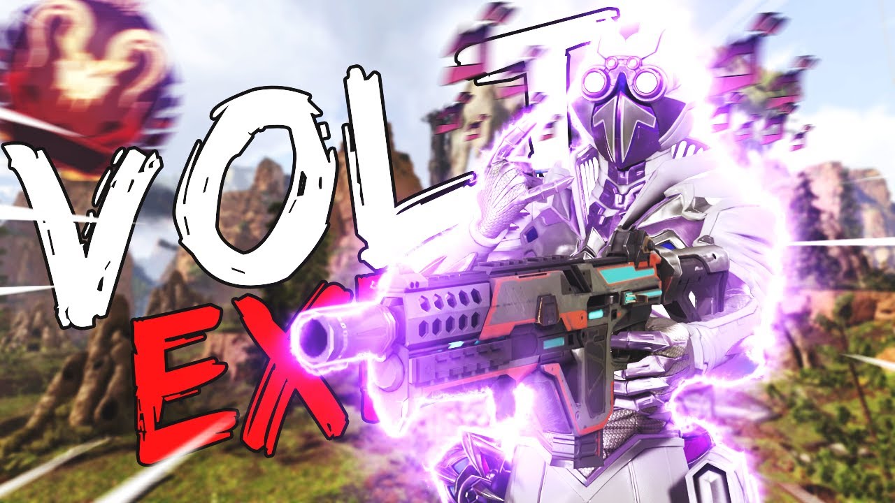 Apex VOLT.exe - YouTube