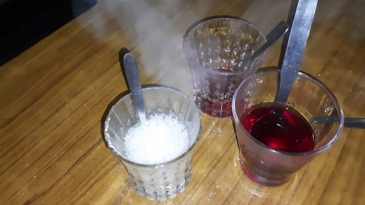 Beetroot experiment part-1 - YouTube