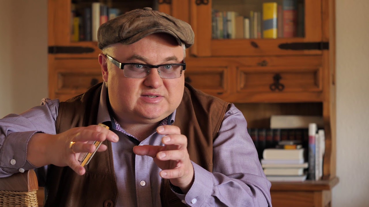 Interview mit Chris Kramer zum "Wolkenmacher" - YouTube