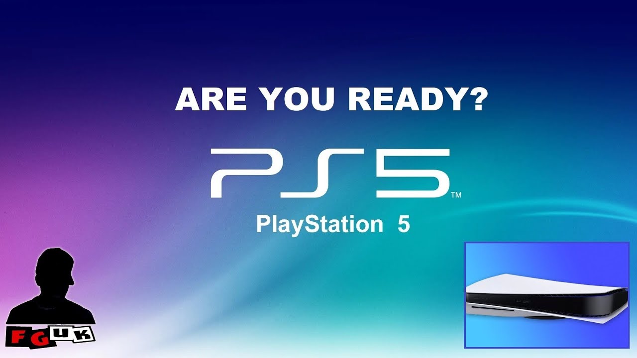 Sony Prepare Worldwide Promo PS5 Announce Video; Price, Release ...