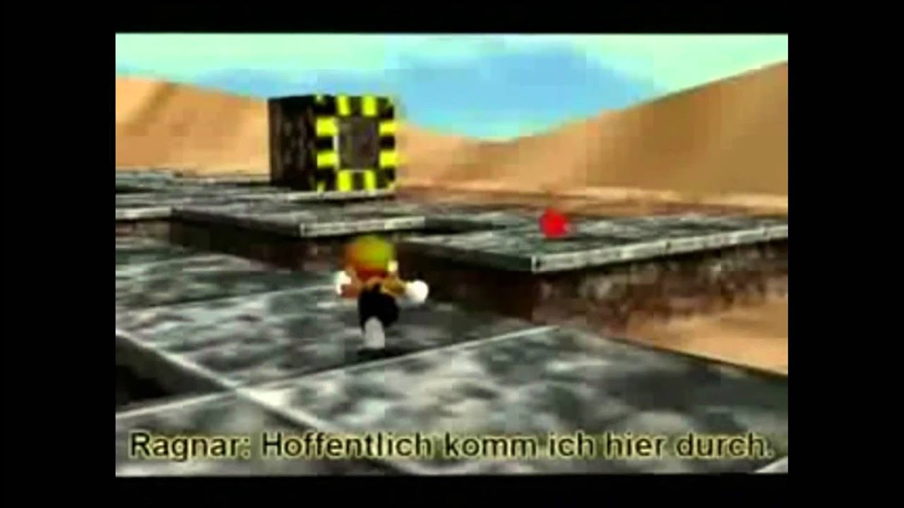Super Mario 64 - Hotel Adventures Folge 6 teil 1 [Reupload] - YouTube