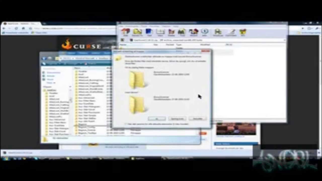 How to add AddOns to Wow - YouTube