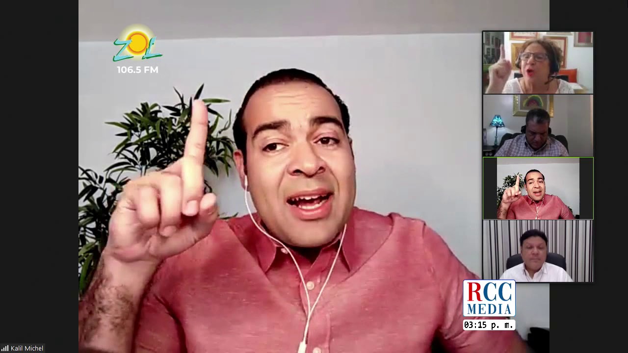 Kalil Michel "El que tiene que dar muchas respuestas es el PLD no el ...