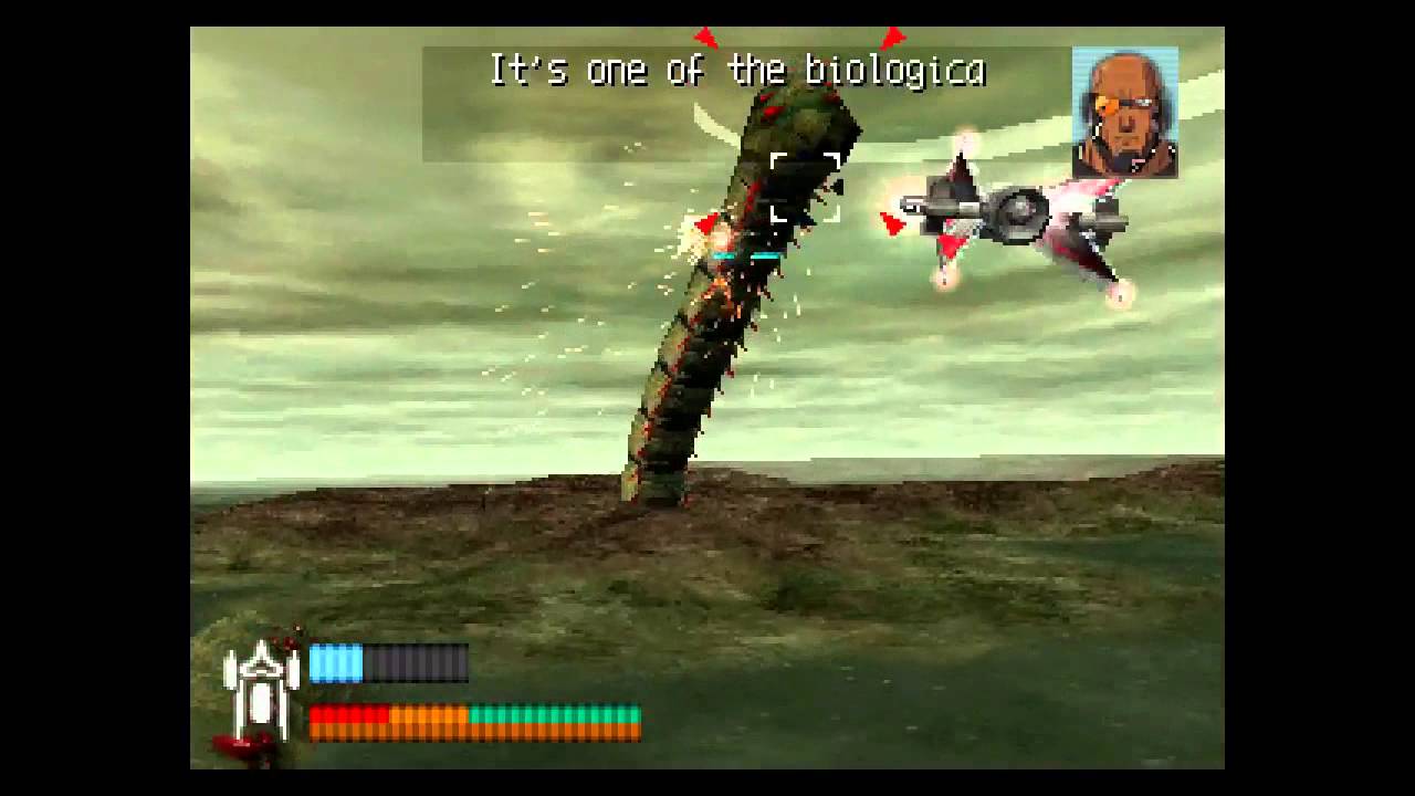 Vanark: Astro Trooper ... (PS1) Gameplay - YouTube