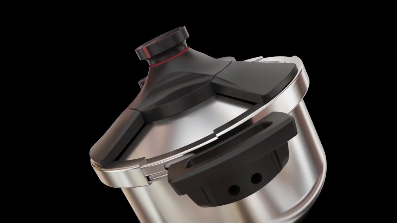 Ollas de Presión Royal Prestige®: Exclusivas, rápidas y seguras. - YouTube