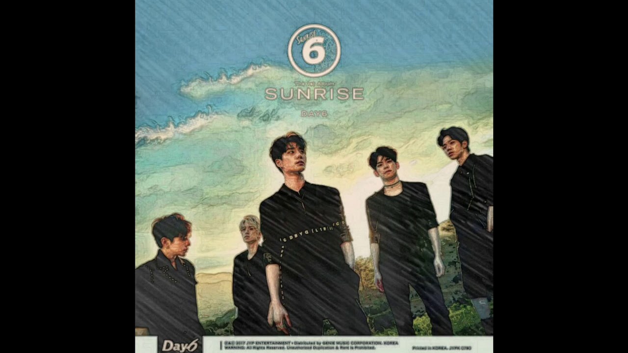 Day6 - Man In A Movie (Short Version) - YouTube