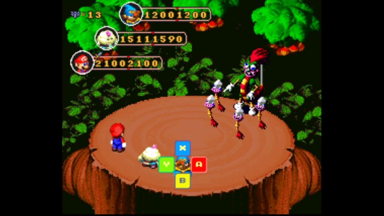 Super Mario RPG Armageddon - Version 10 Hard Mode - VS Bowyer - YouTube