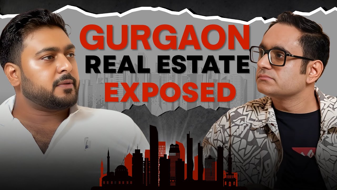 Gurgaon Real Estate 2025 | Gurgaon Top Locations for Investment | Ft. Dr. Deepesh Bhardwaj - YouTube