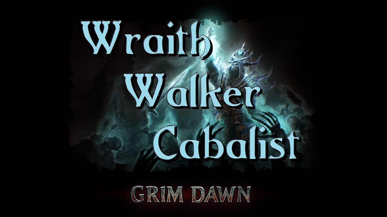 [GRIM DAWN] INSANE WRAITH WALKER SUMMONER!! - YouTube