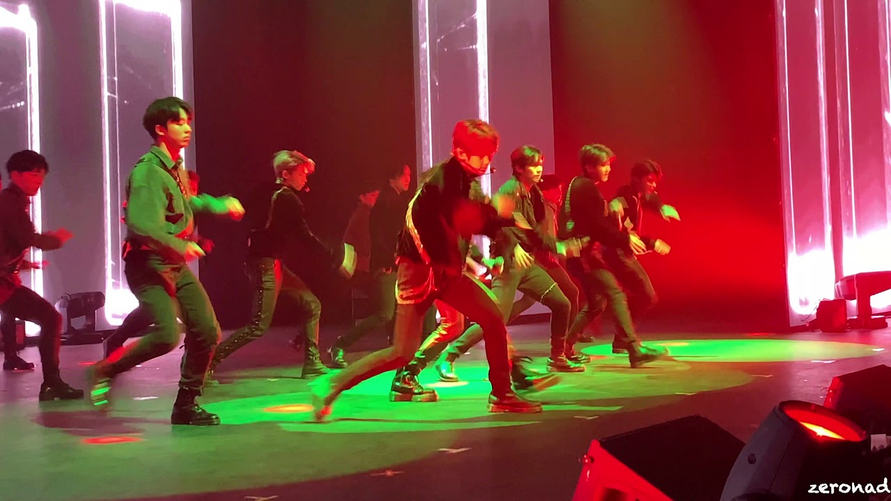 【200209 Phoenix】Stray Kids - Dance Break - YouTube